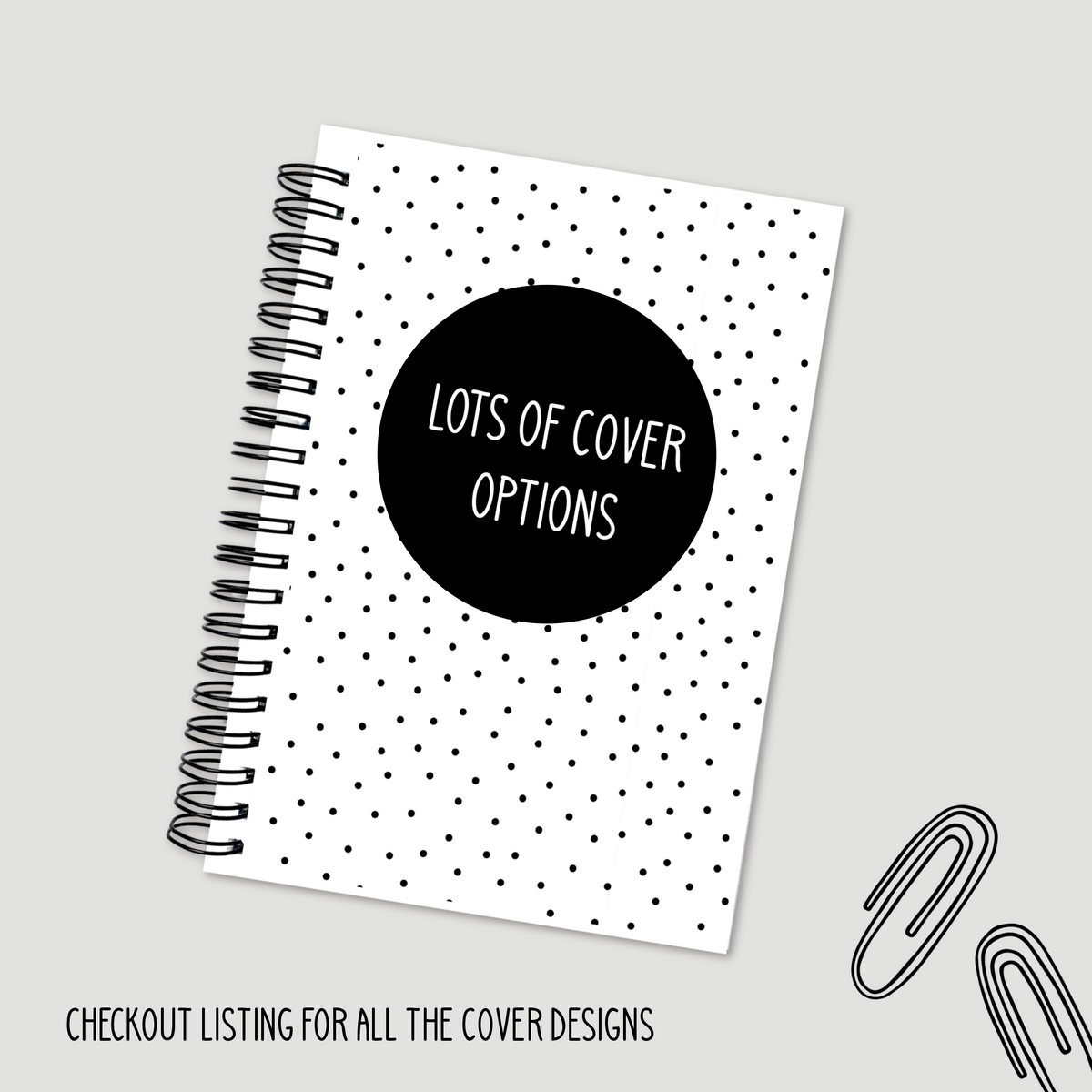 Reusable Sticker Book | Lots of Cover Designs – Lime And Mortar