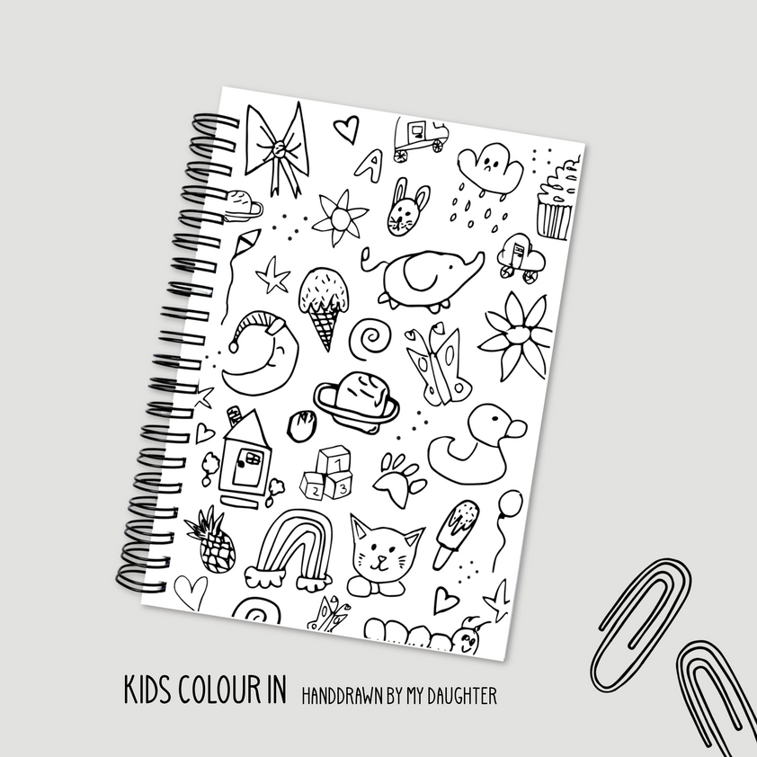 Reusable Sticker Book | Lots of Cover Designs – Lime And Mortar