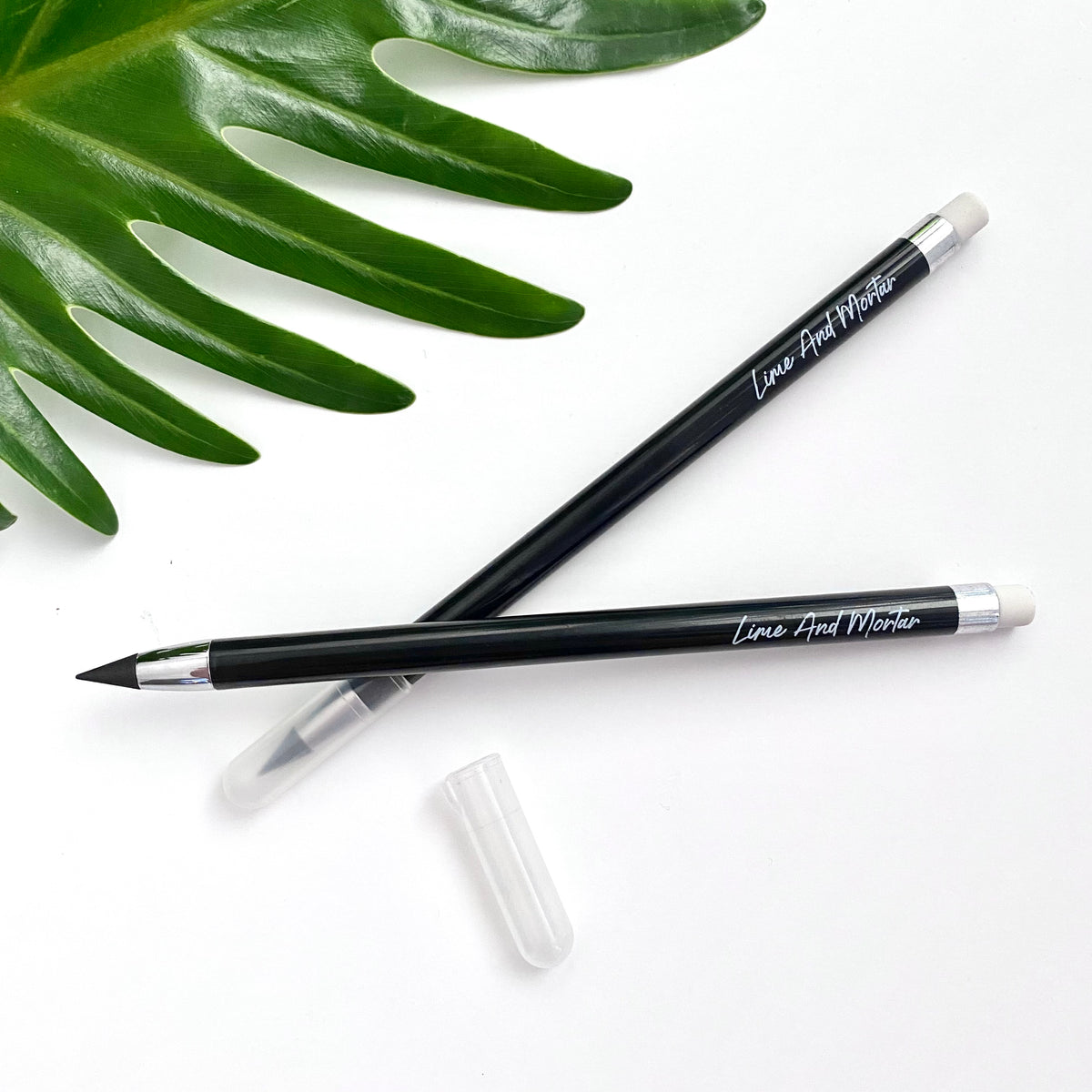 Everlasting Pencil – Lime And Mortar